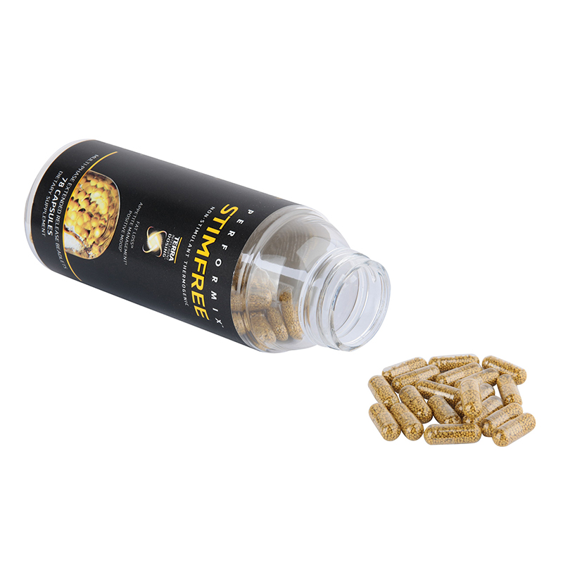 gnc燃脂胶囊价格多少钱_效果怎么样_功效/作用_美国 GNC/健安喜 Performix STIMFREE燃脂胶囊 78粒_紫一商城